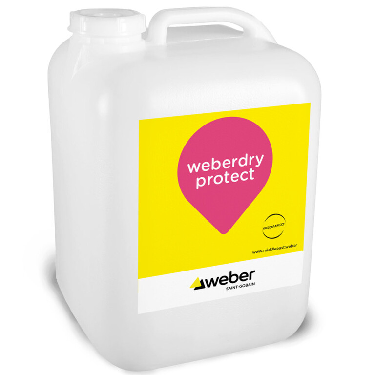 weberdry protect