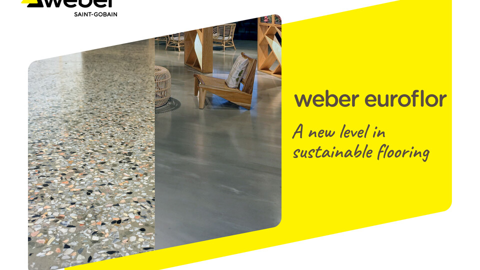 Waterproofing | Weber Middle East